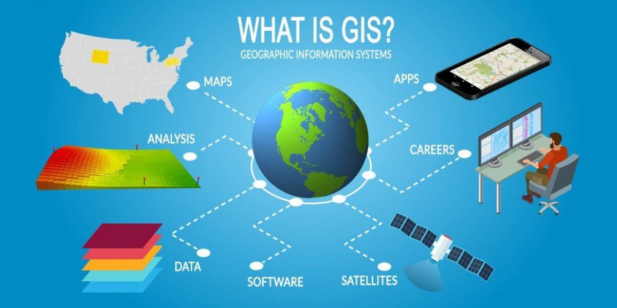 Geographic Information System (GIS) for Monitoring & Evaluation ...